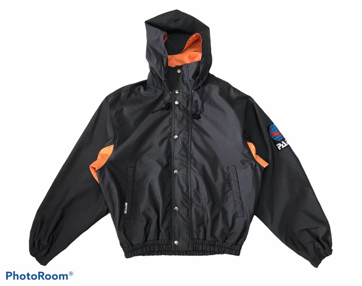 Brand × Free Style PADI Jacket Hoodie | Grailed