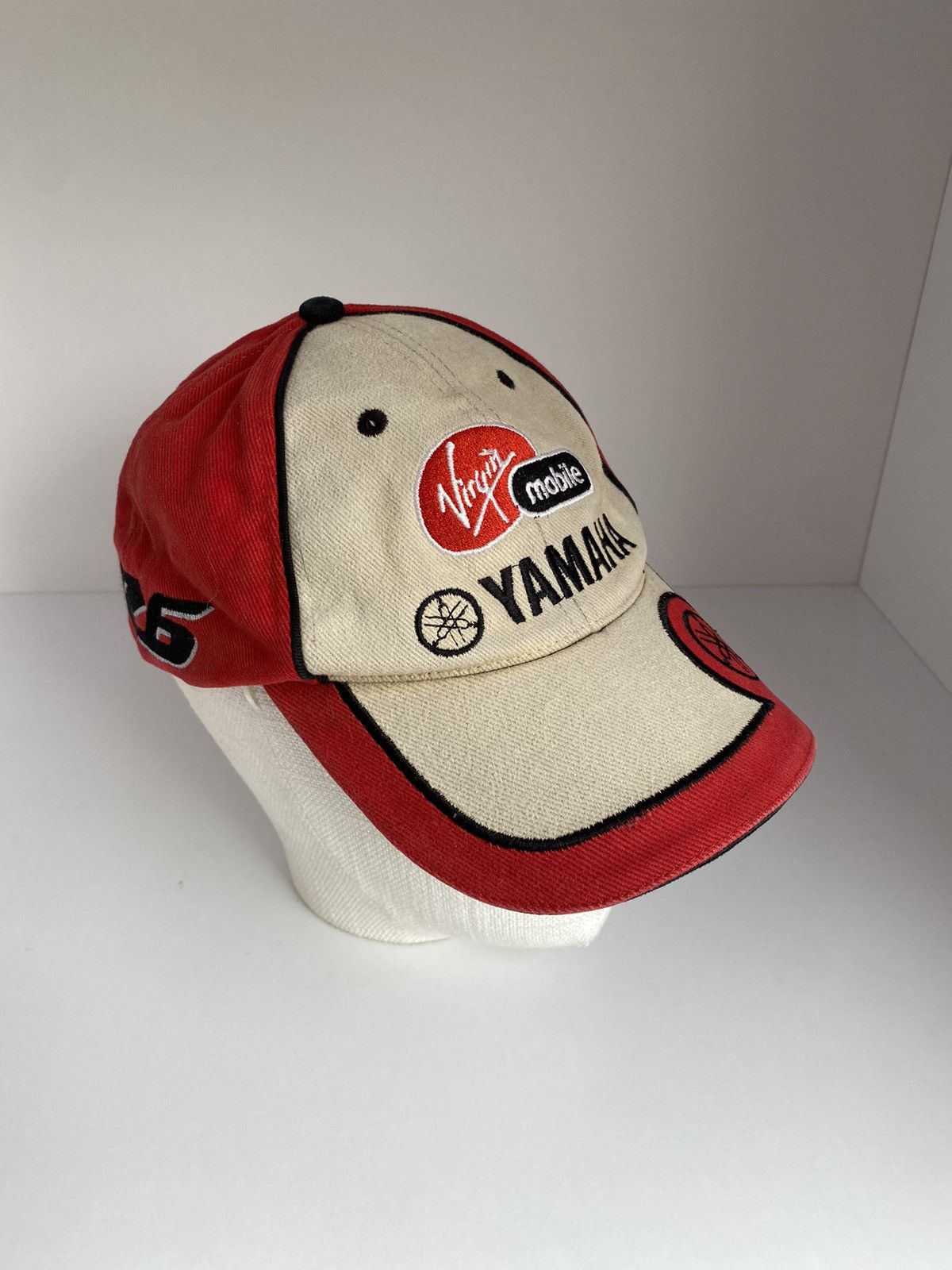 Vintage Vintage Yamaha Racing Cap | Grailed