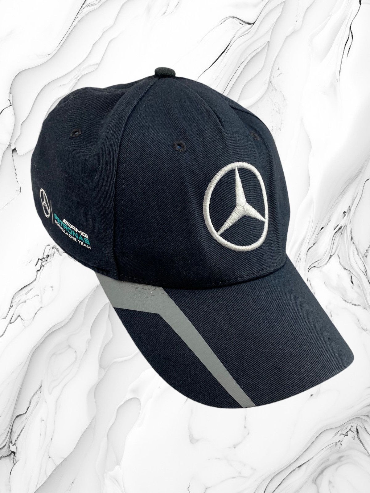 Mercedes Benz × Vintage Mens Vintage Petronas Mercedes Benz Amg Monster ...