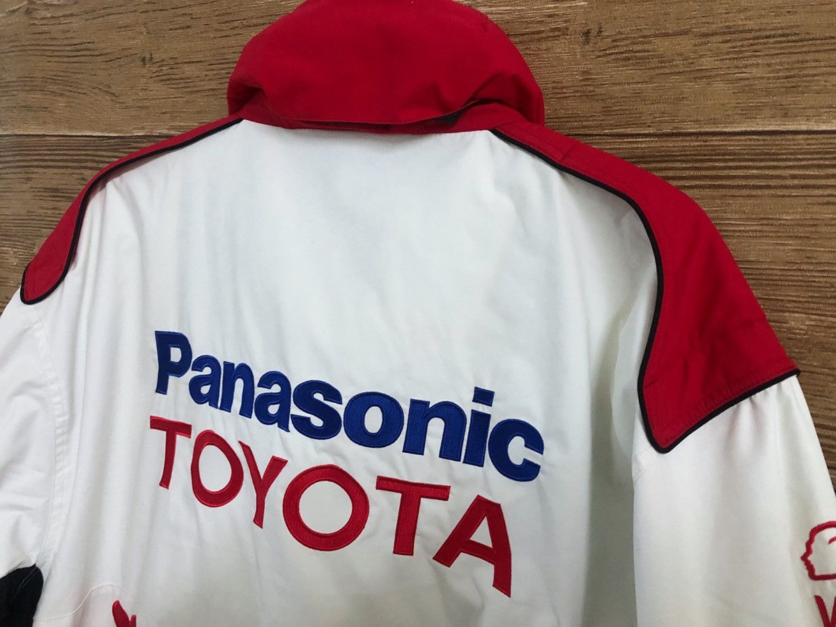 Racing × Sports Specialties × Vintage Vintage Toyota Jacket Racing ...