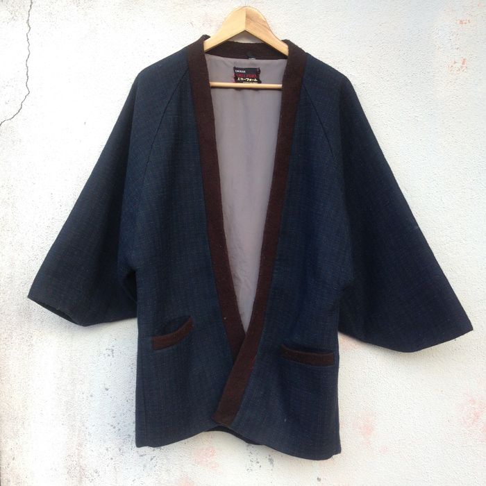 Cardigan Japanese Kimono Cardigan | Grailed