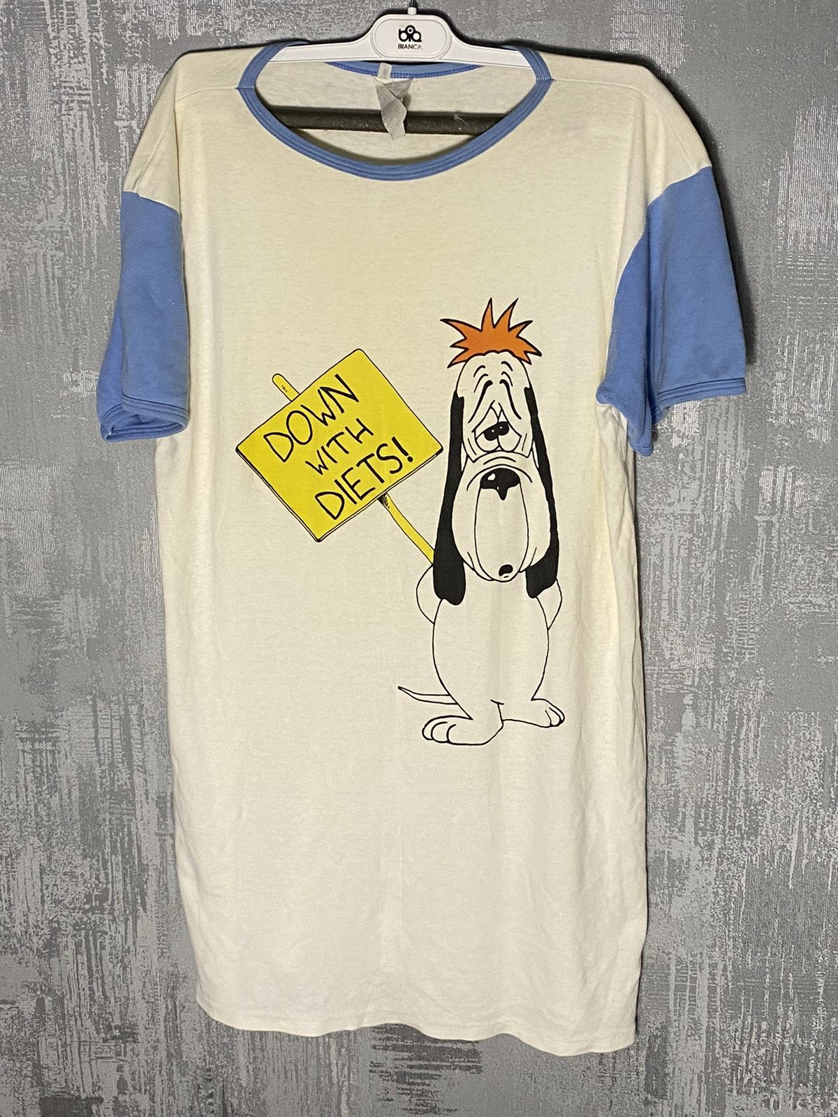 Disney × Vintage × Warner Bros 1993 Vintage Droopy, Master Detective T ...