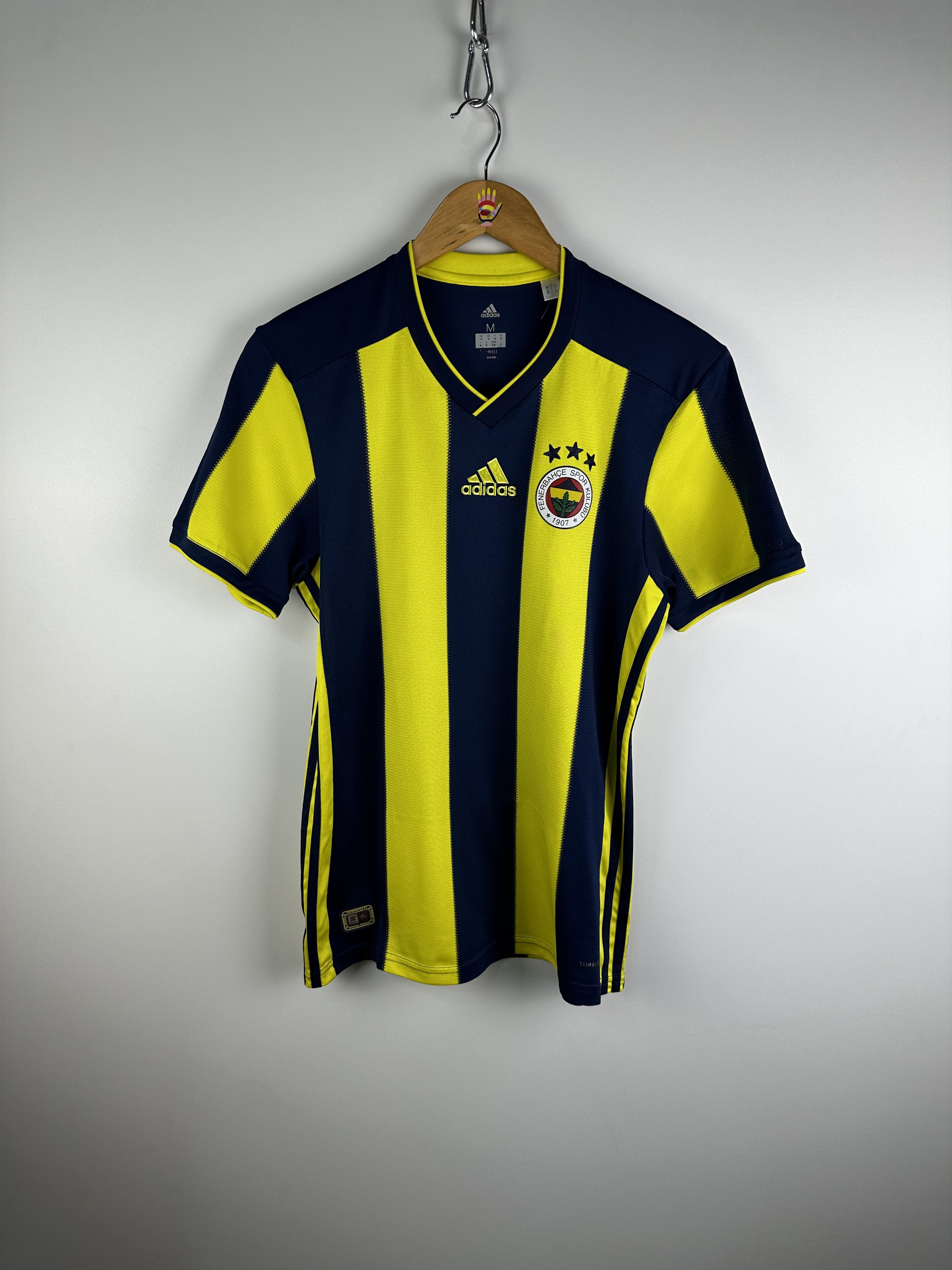 Adidas FENERBAHCE 2018 2019 Home Football Shirt Soccer Jersey | Grailed