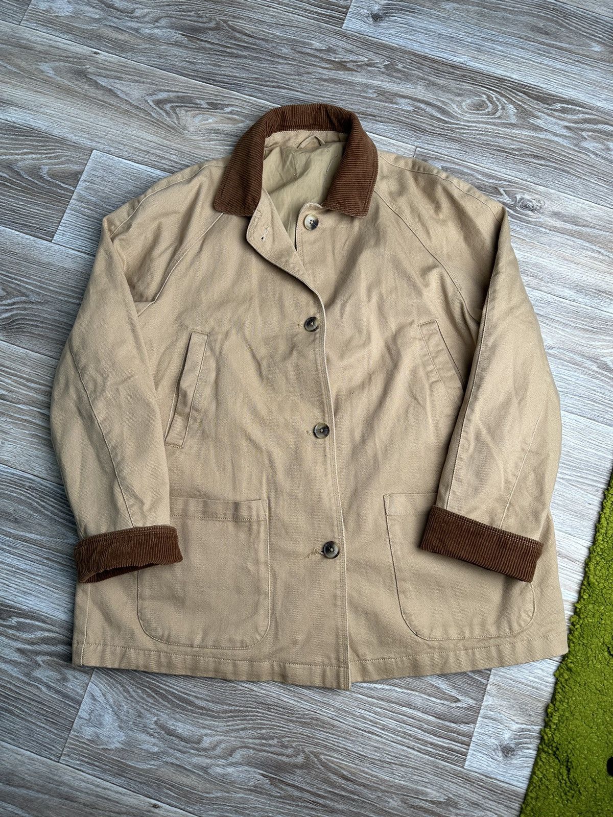 Japanese Brand Vintage Work Jacket | Grailed