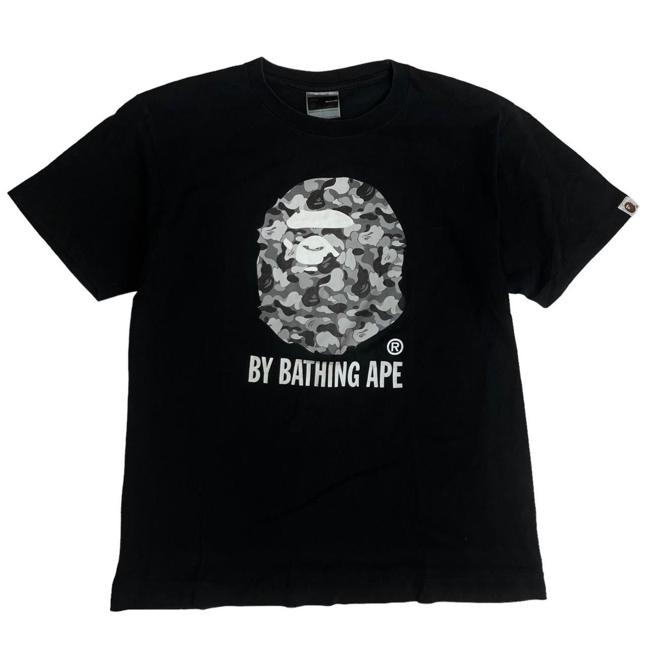 Bape Rare Early Bape Kyoto Store Camo Exclusive Tee 00’s | Grailed