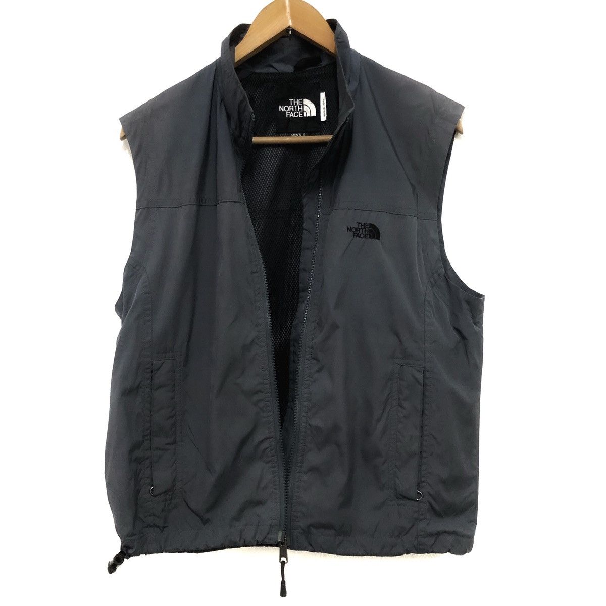 The North Face The north face vest made in japan | Grailed