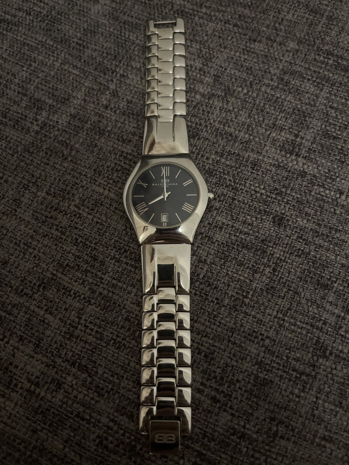 Balenciaga × Vintage VINTAGE BALENCIAGA PARIS MENS WATCH QUARTZ | Grailed