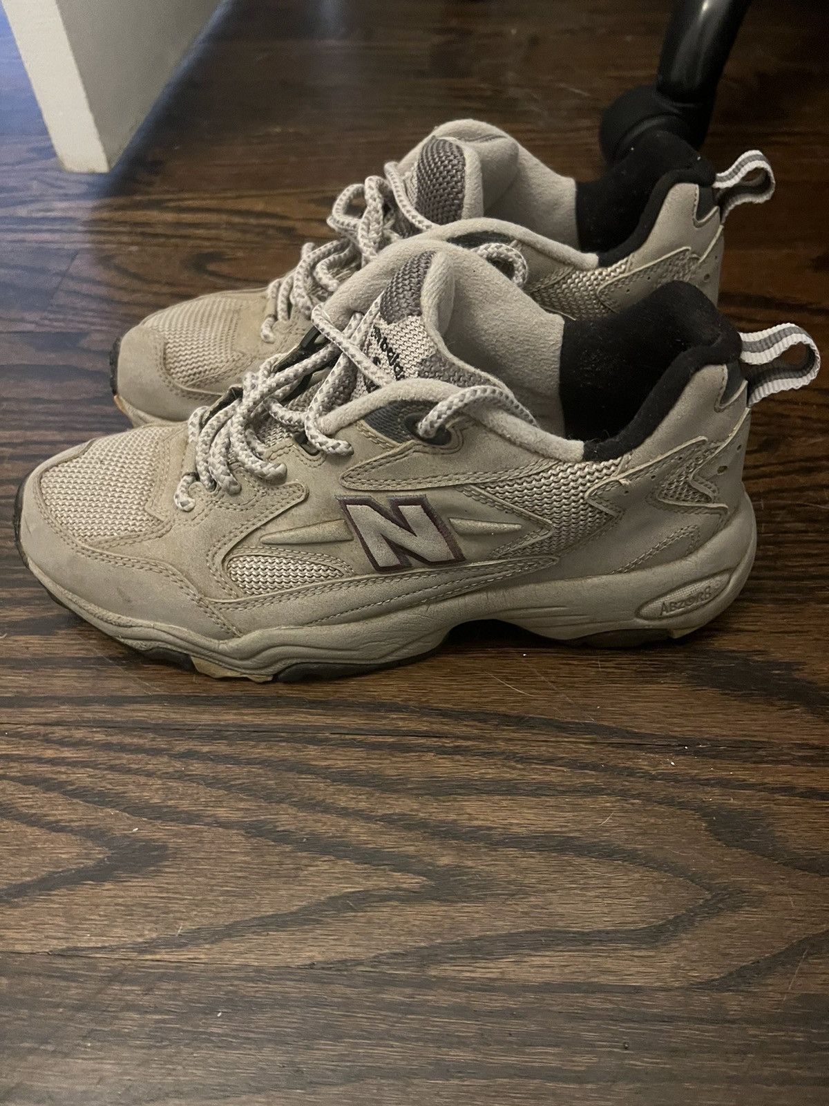 New Balance New Balance 607 Cross Trainers Grey | Grailed