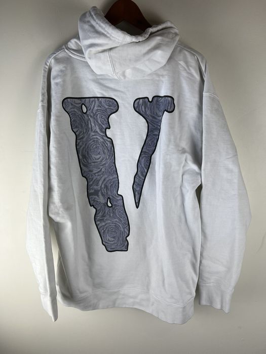 Vlone Vlone Pop Smoke The Woo hoodie | Grailed