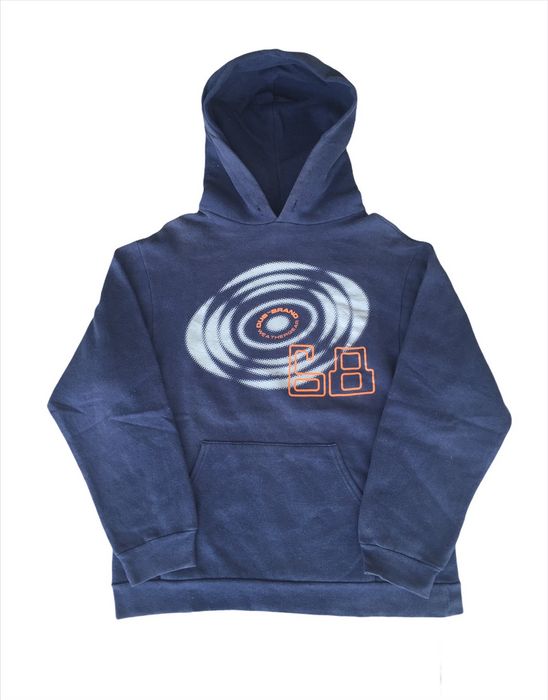 Japanese Brand Dub Factory Dub Brand Weathergear Hoodie | Grailed