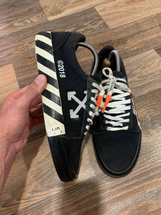 Off-White Off White Virgin Ablon Impressionist | Grailed
