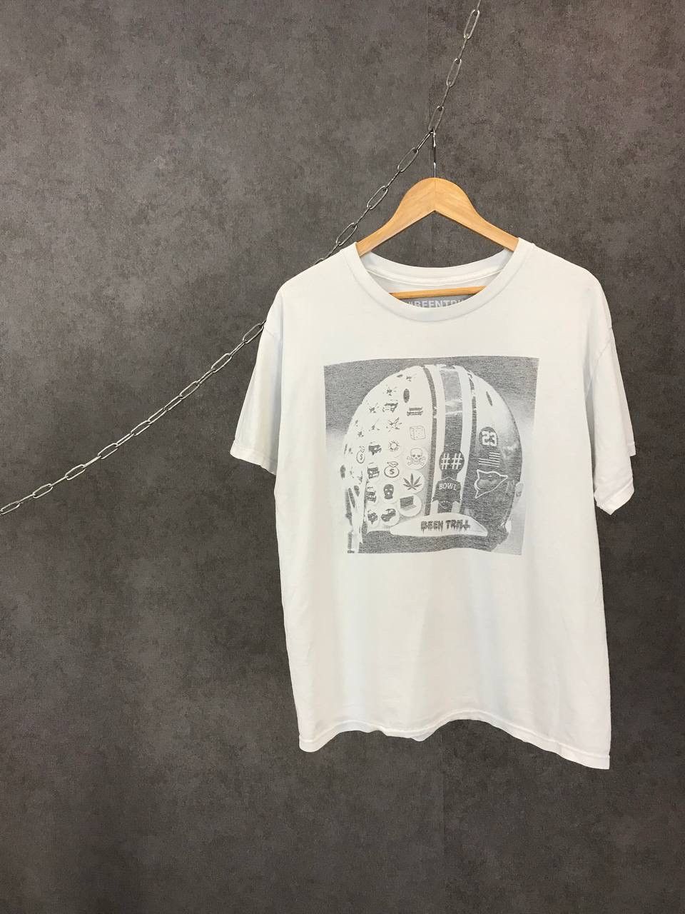 Been Trill × Made In Usa × Streetwear Been Trill USA streetwear tee ...