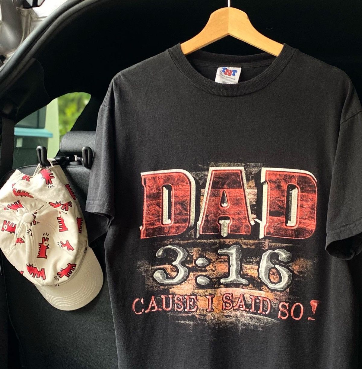 Vintage Vtg.90s WWE Stone Cold Steve Austin Dad 3:16 | Grailed