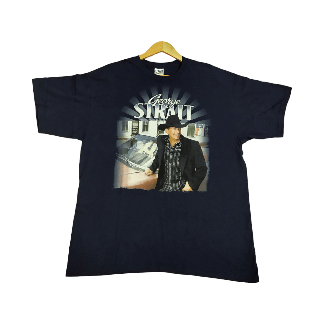 Vintage George Strait country singer | Grailed