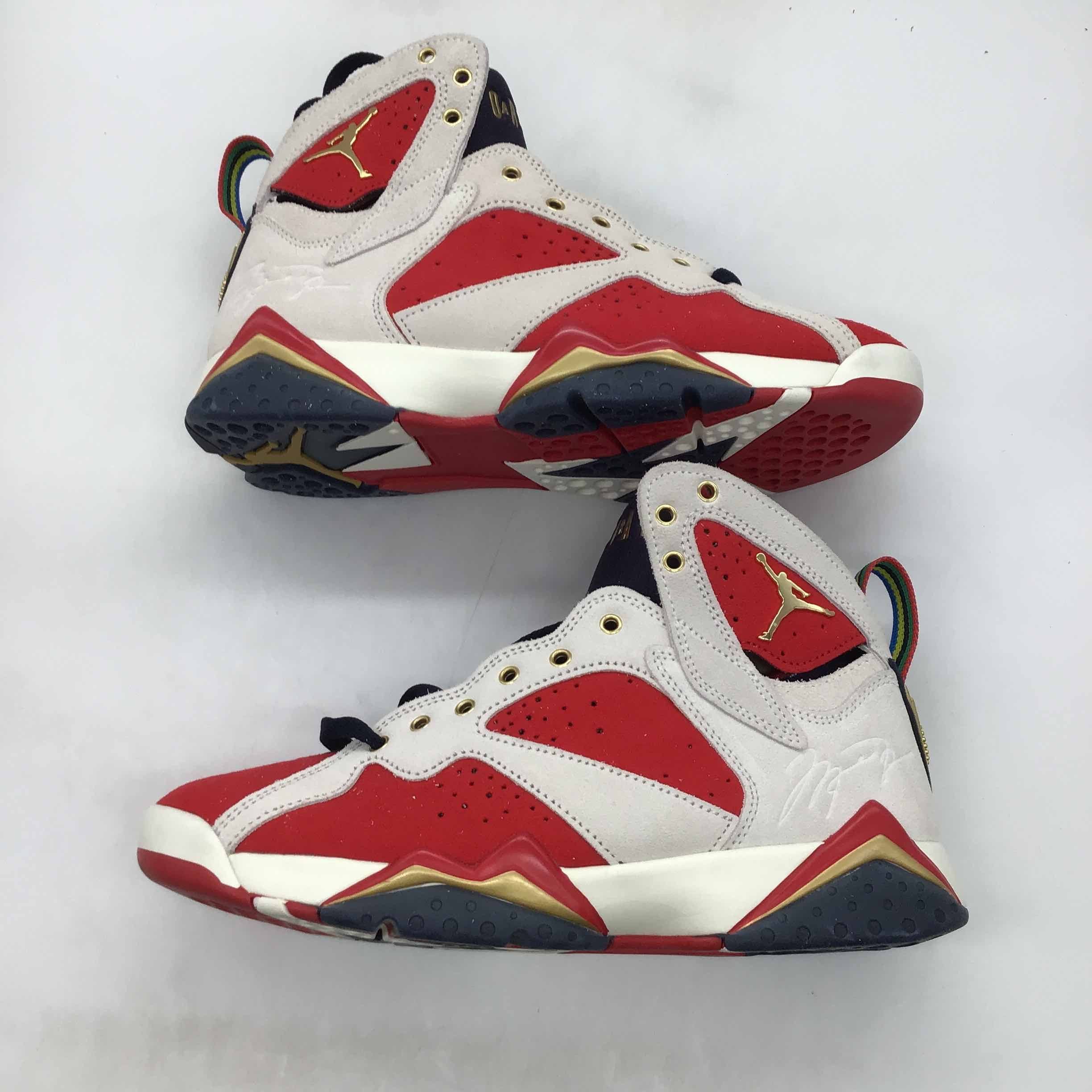 Jordan Brand Trophy Room x Air Jordan 7 Retro New Sheriff in Town | Grailed