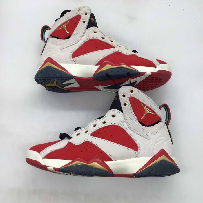 Jordan Brand Trophy Room x Air Jordan 7 Retro New Sheriff in Town | Grailed