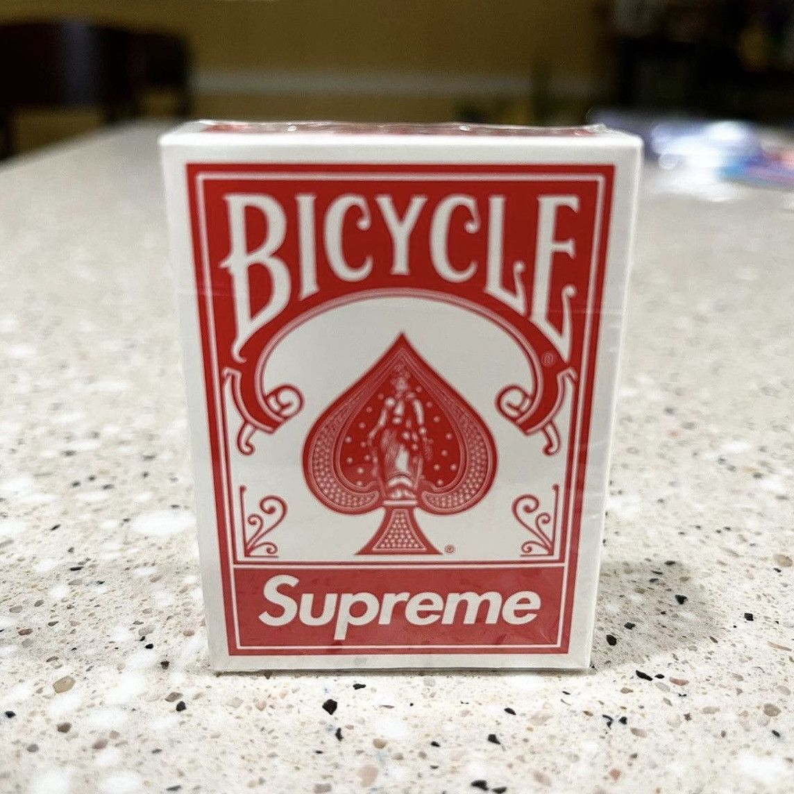 Bicycle × Supreme Supreme x Bicycle - Mini Playing Card Deck (FW21 ...