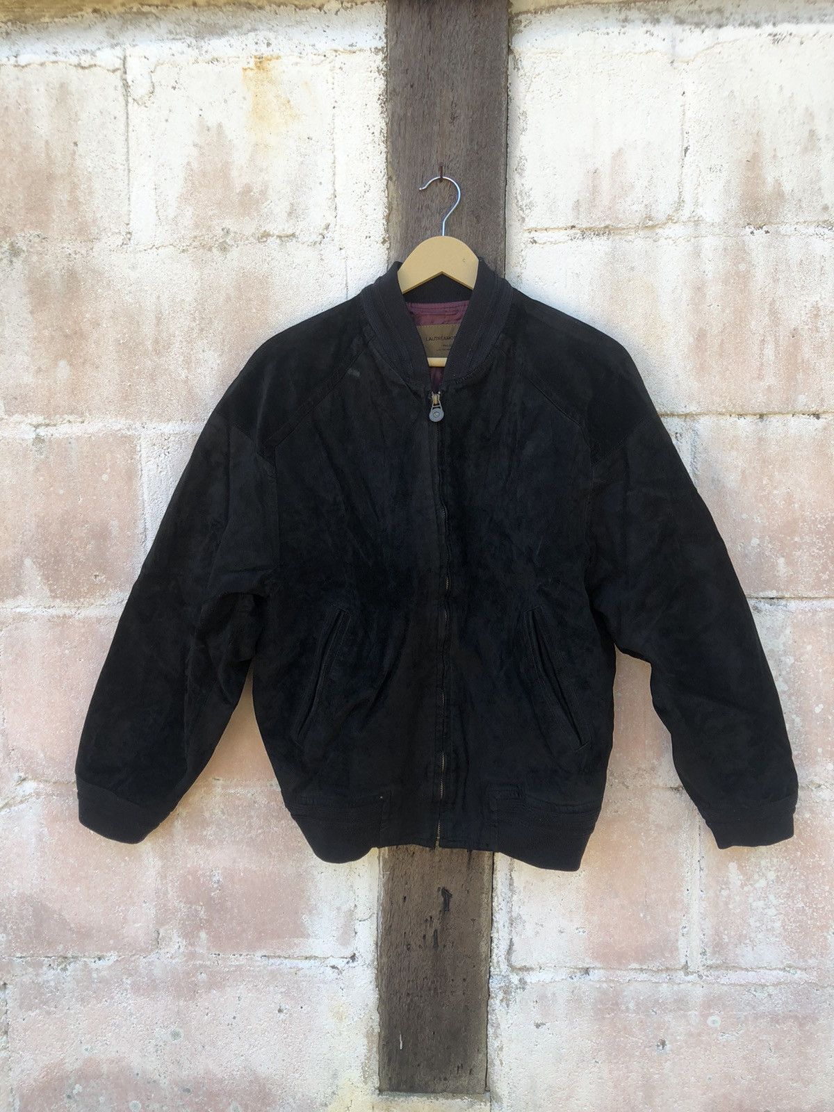 Japanese Brand × Varsity Jacket × Vintage Lautreamont Men Varsity ...