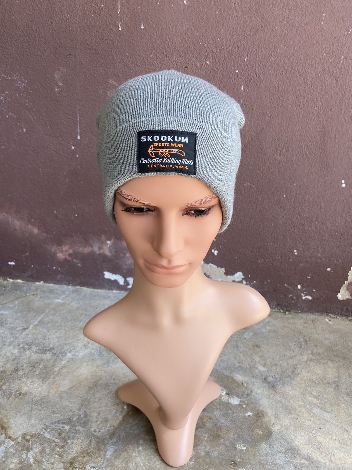 Skookum × Streetwear Skookum Wool Beanie Hat | Grailed