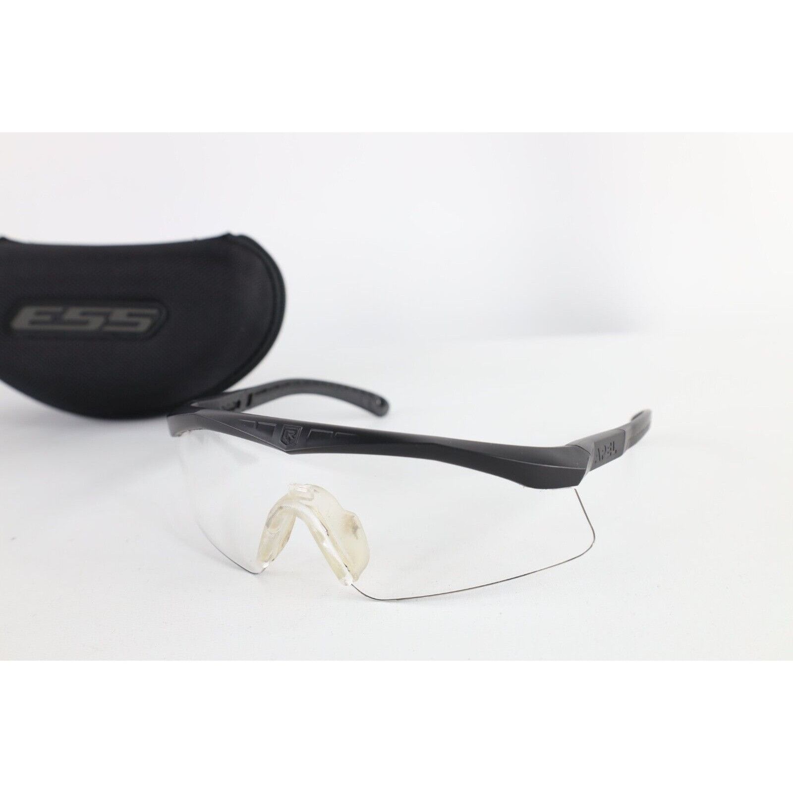 Vintage ESS Revision Apel Tactical Ballistic Shooting Safety Glasses ...