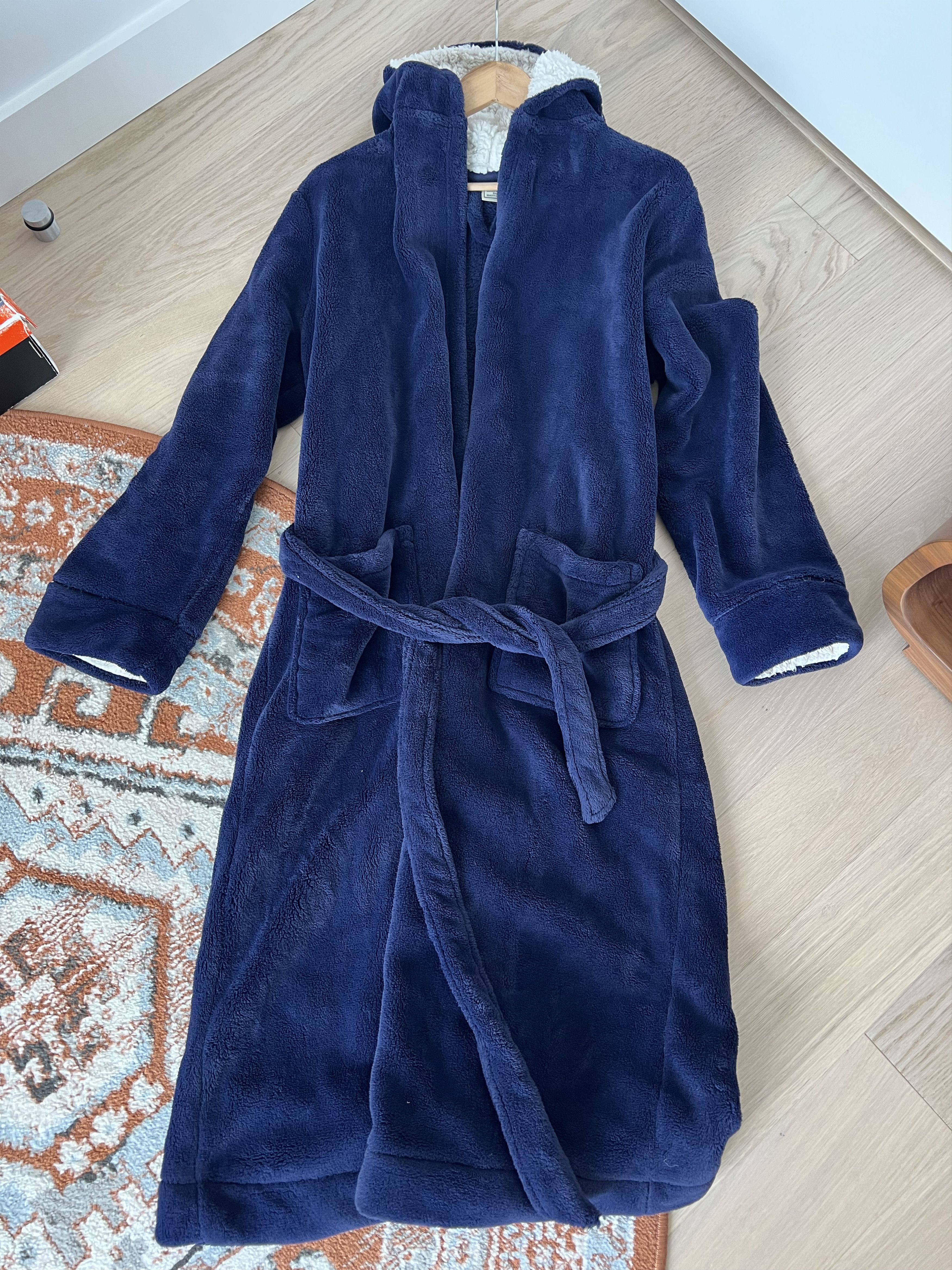 L.L. Bean LL Bean Women's Wicked Plush Robe | Grailed
