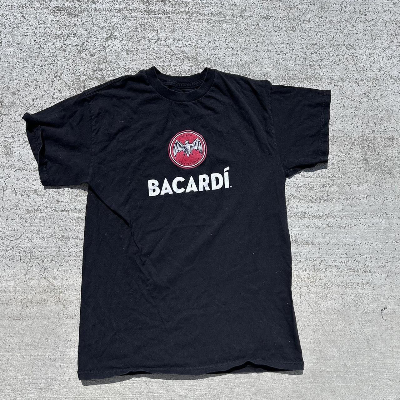 Bacardi Vintage Authentic Bacardi alcohol tee shirt | Grailed