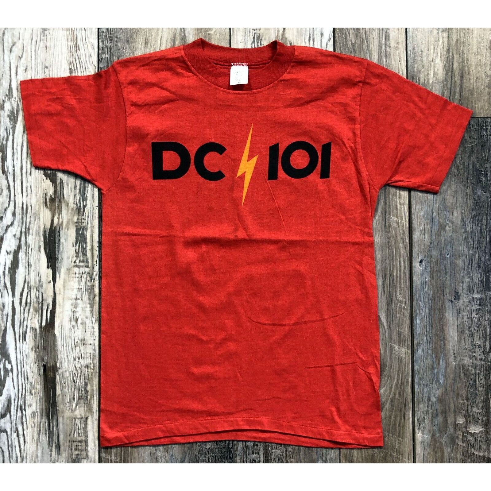 Screen Stars DC 101 (front) Pink Floyd The Wall (back) Vintage T-Shirt | Grailed