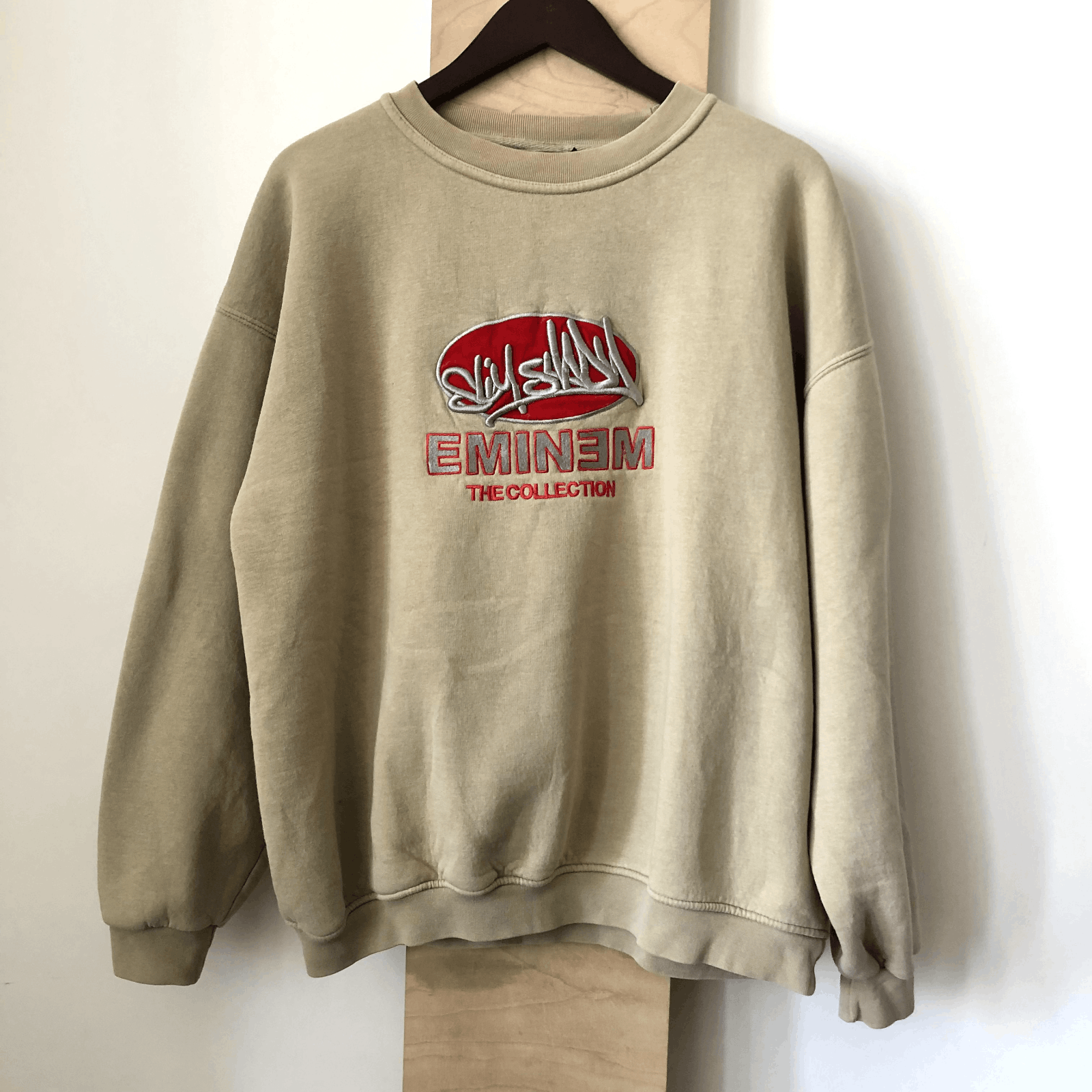 Eminem Vintage Eminem Slim Shady The Collection Sweatshirt Size Xl