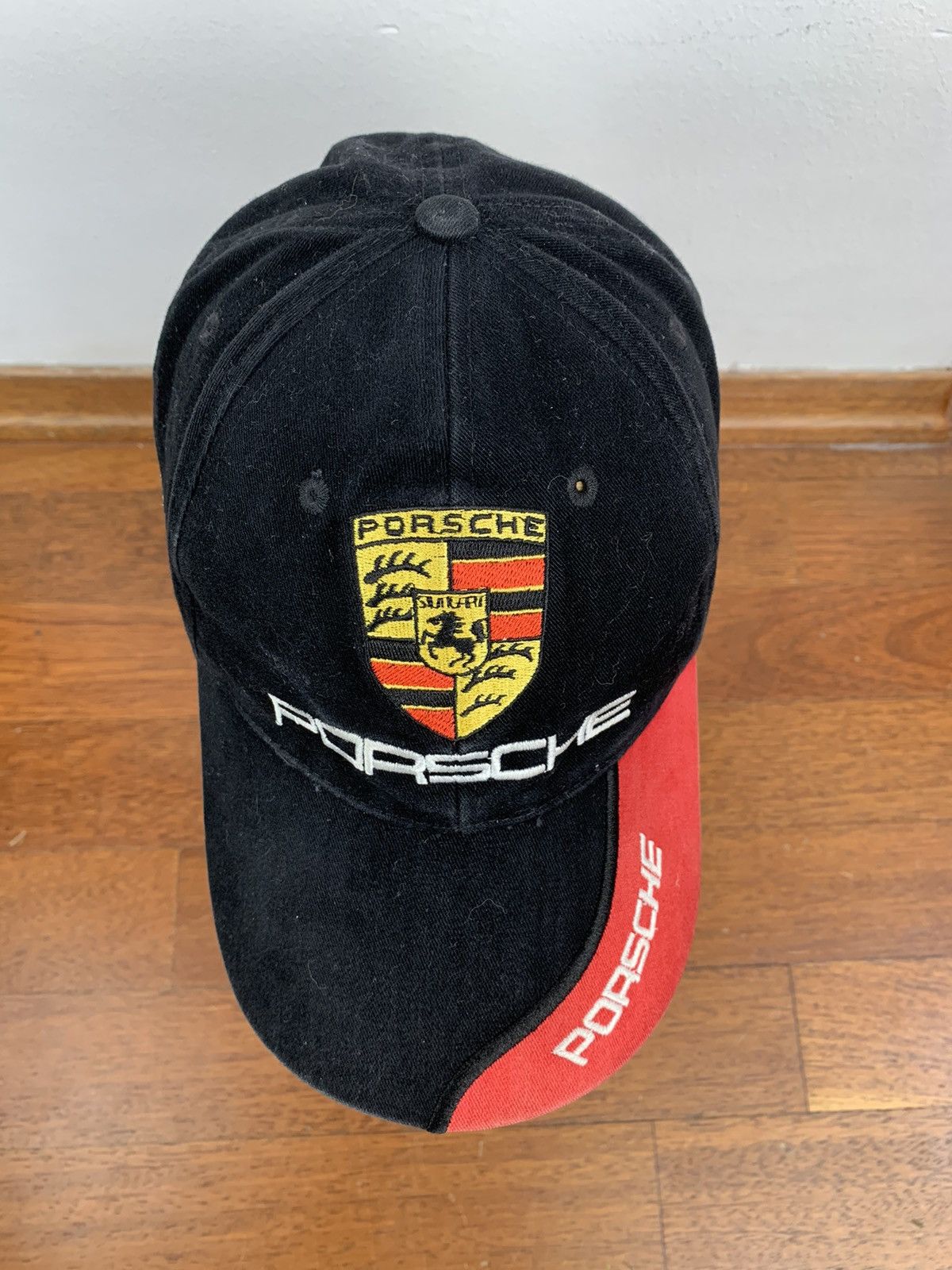 Formula 1 × Vintage Vintage cap Porsche racing f1 y2k flame drip hype ...