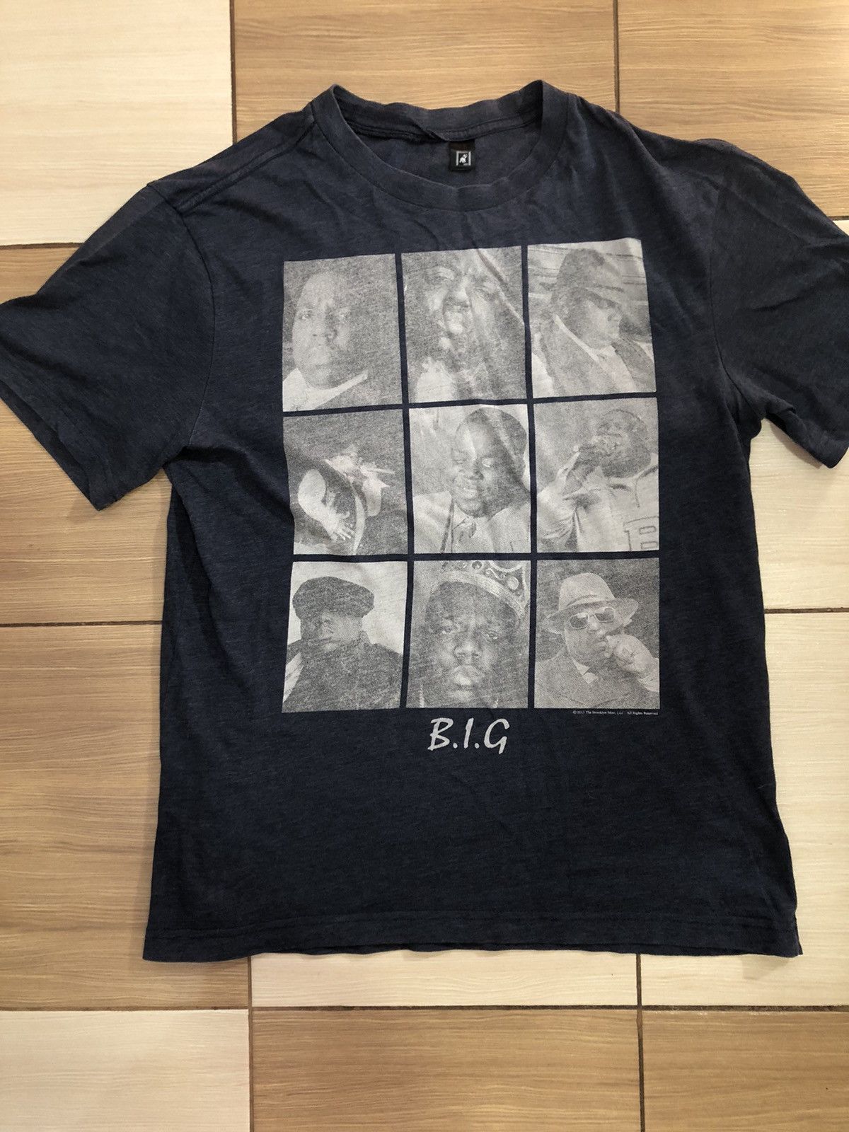 H&M the notorious B.I.G merch 2013 H&M | Grailed