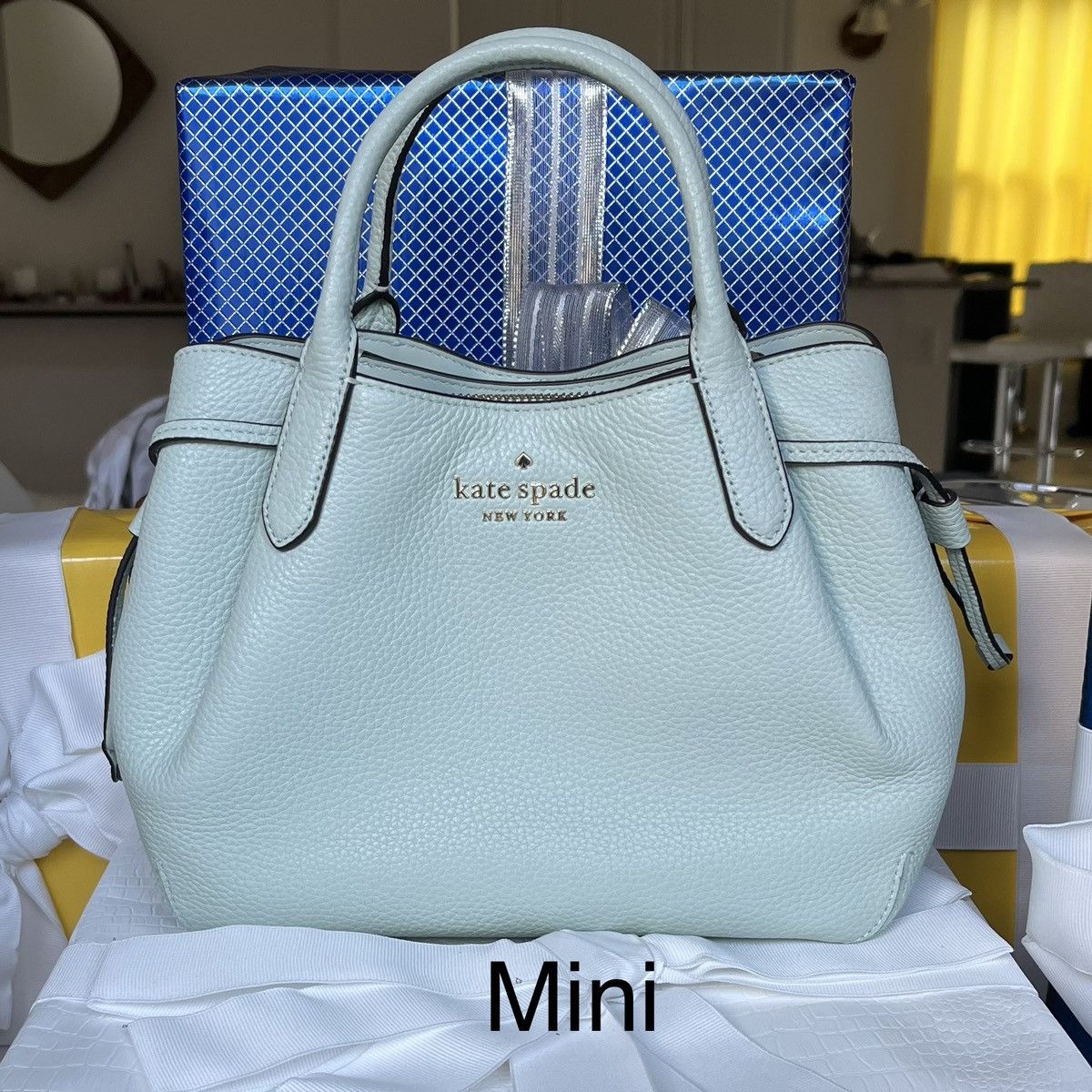 Kate Spade Small Dumpling Satchel | Grailed