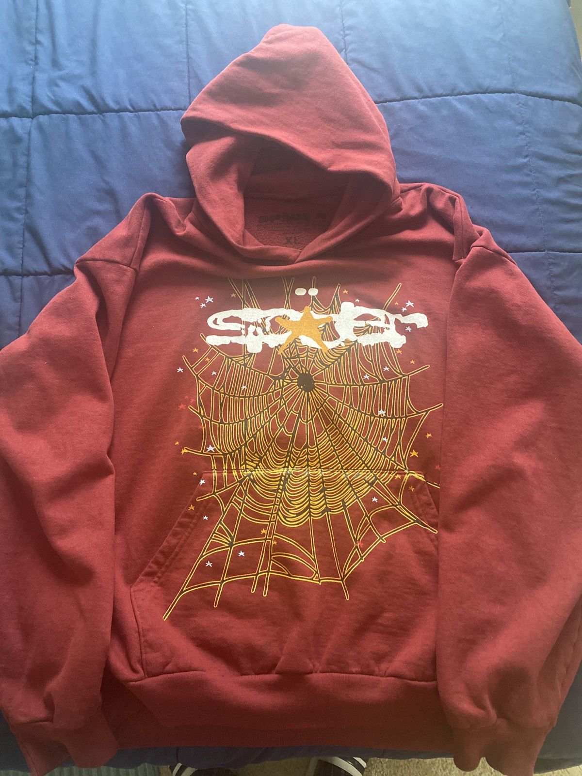 Spider Worldwide × Young Thug Spider Worldwide Hoodie | Grailed