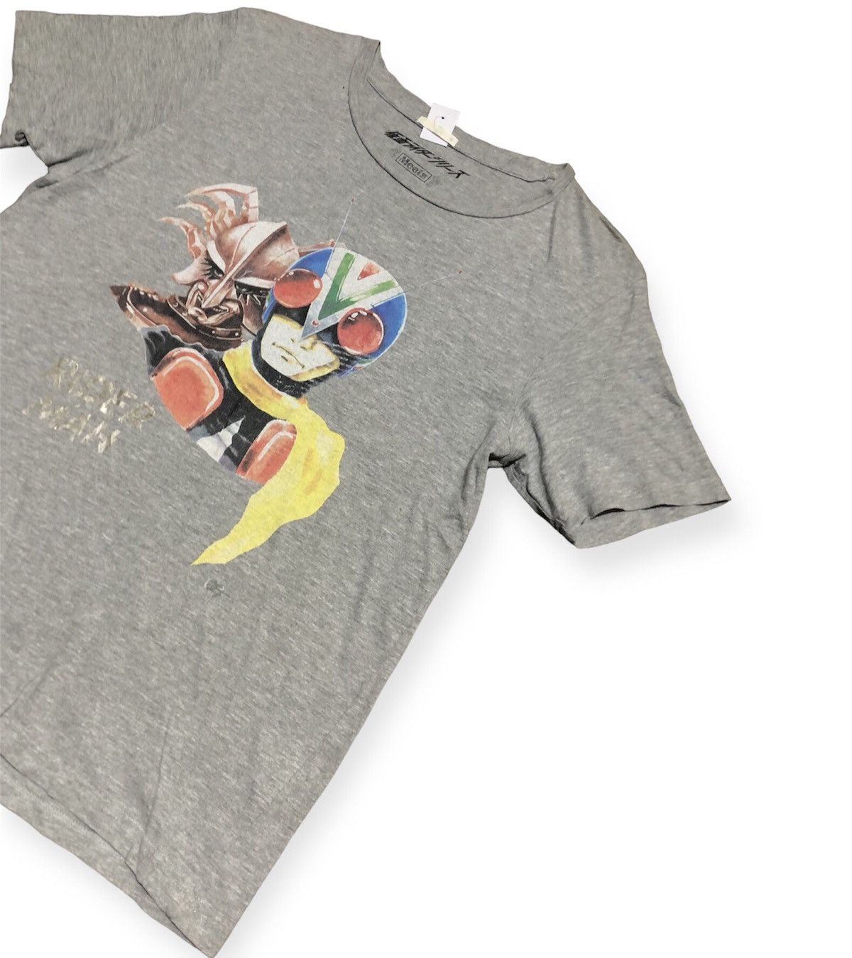 Movie Kamen Riders OG tee | Grailed