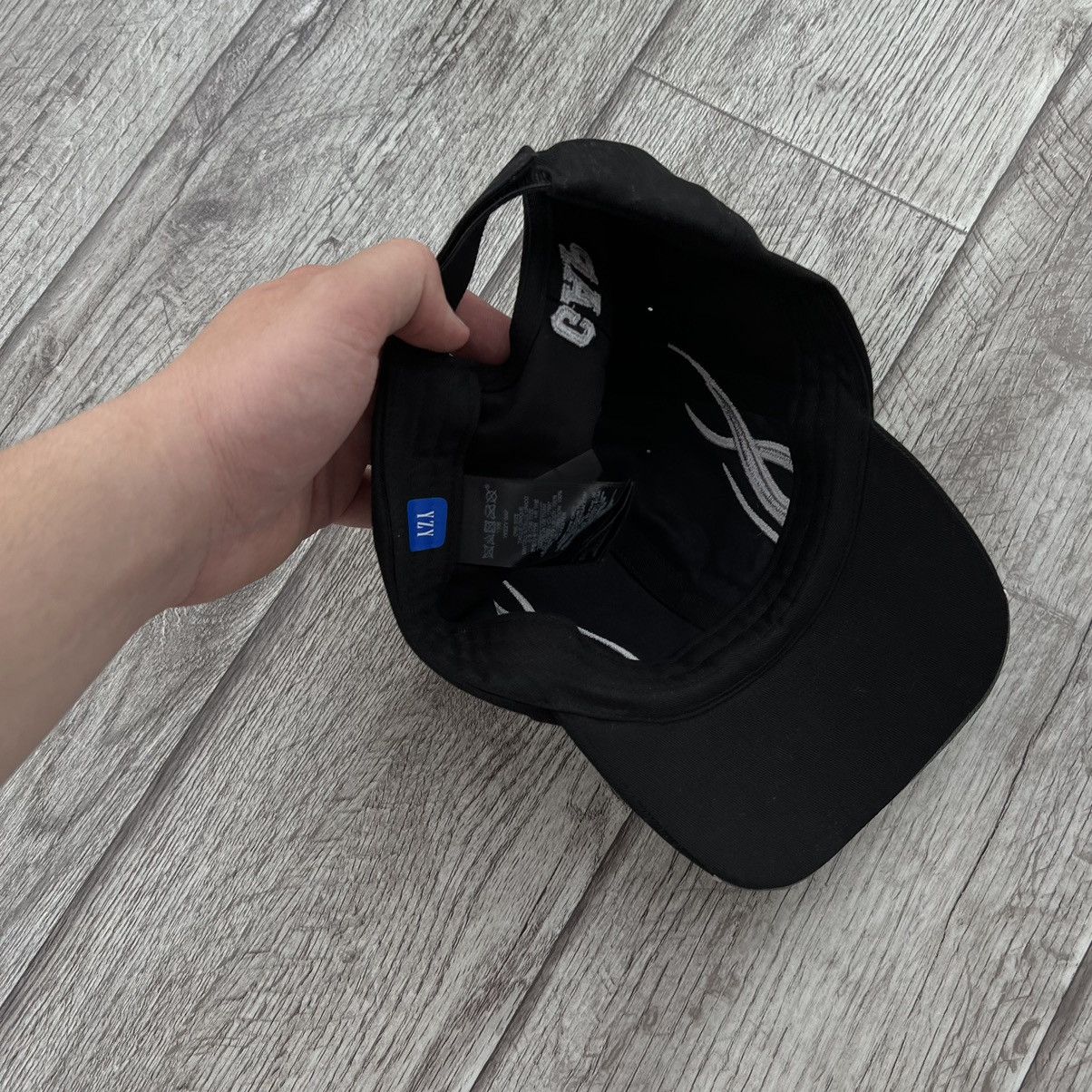 Gap Yeezy x Gap Engineering By Balanciaga Flame cap | Grailed