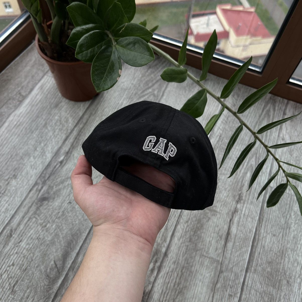 Gap Yeezy x Gap Engineering By Balanciaga Flame cap | Grailed