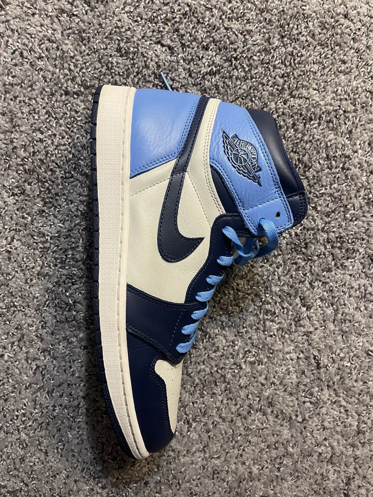 Jordan Brand × Nike Air Jordan 1 Obsidan Size 13 | Grailed