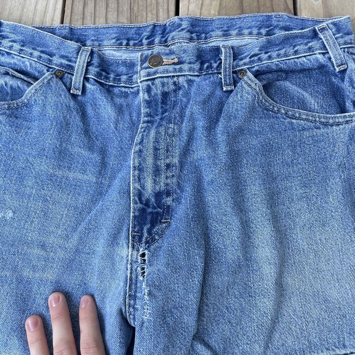 Dickies Double Knee Dickies Work Jeans Grailed