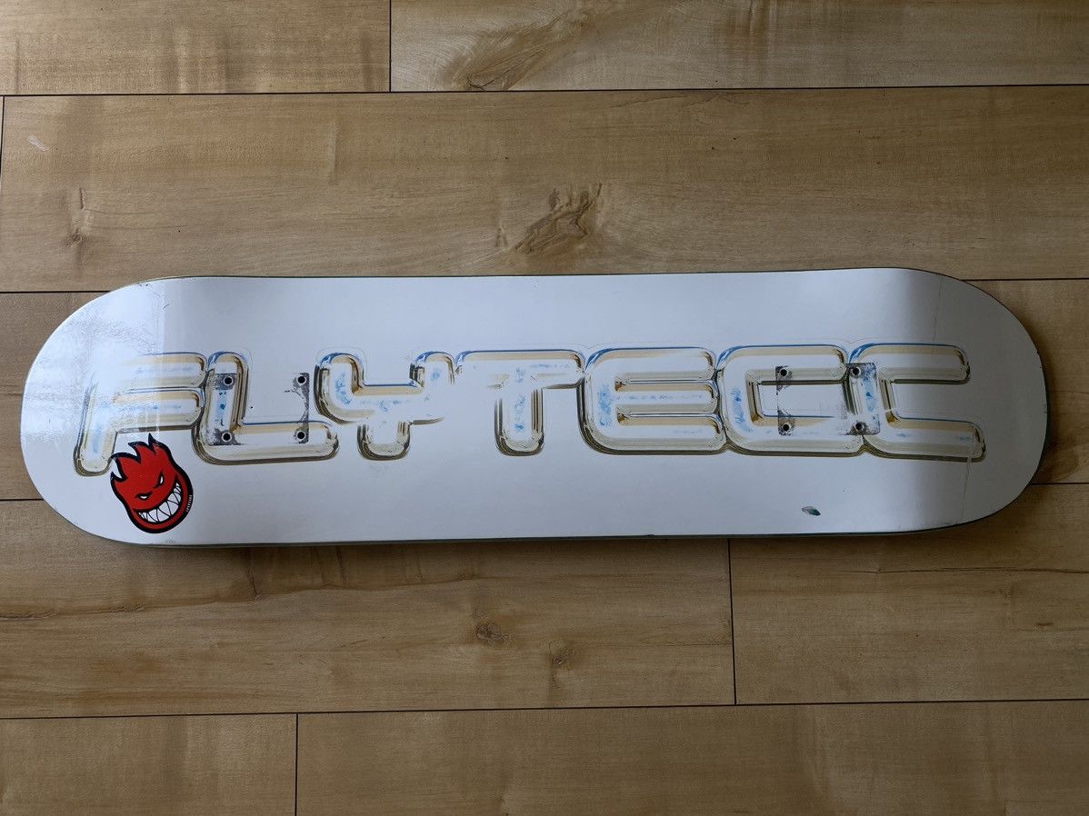 Other Flytecc Skateboard Deck | Grailed