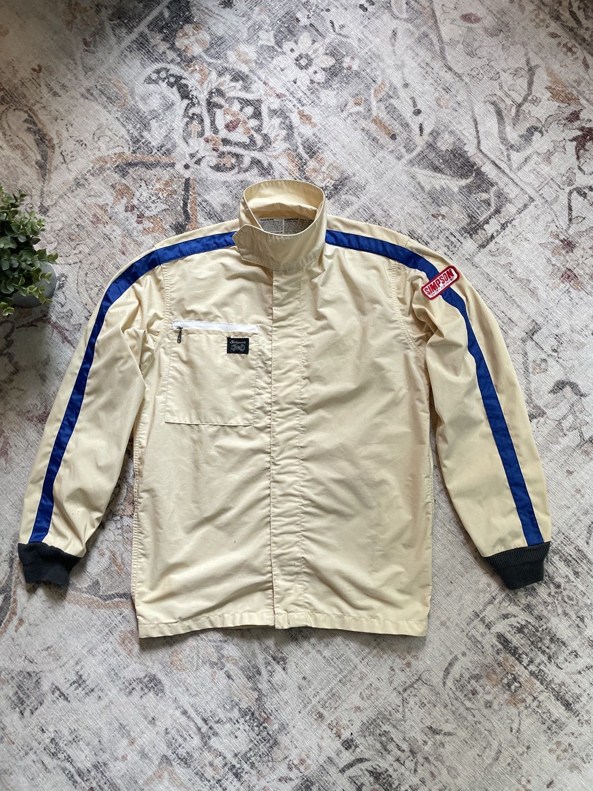 Streetwear × Vintage Vintage 80s Mechanic’s Jacket | Grailed
