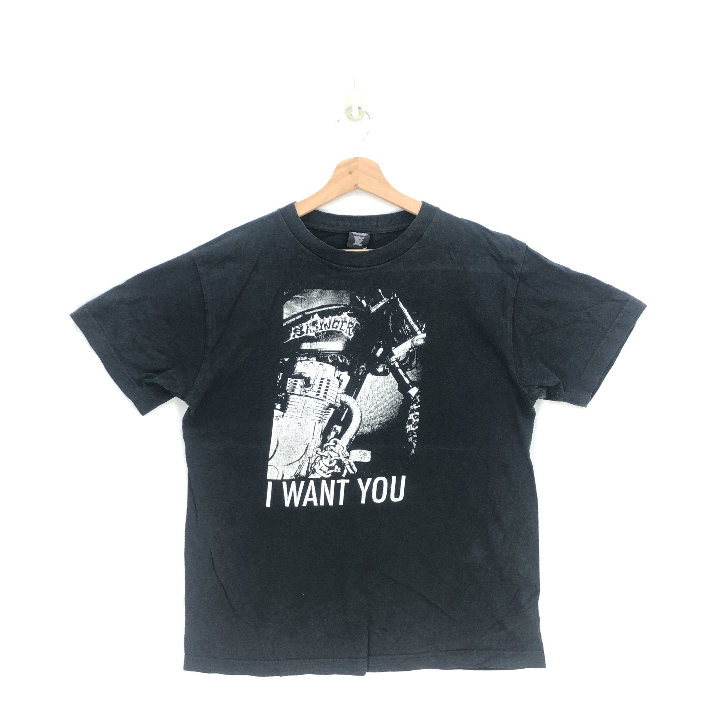 Seditionaries Vintage Motorcycle T Shirt SPBSS London Sexys Tees | Grailed