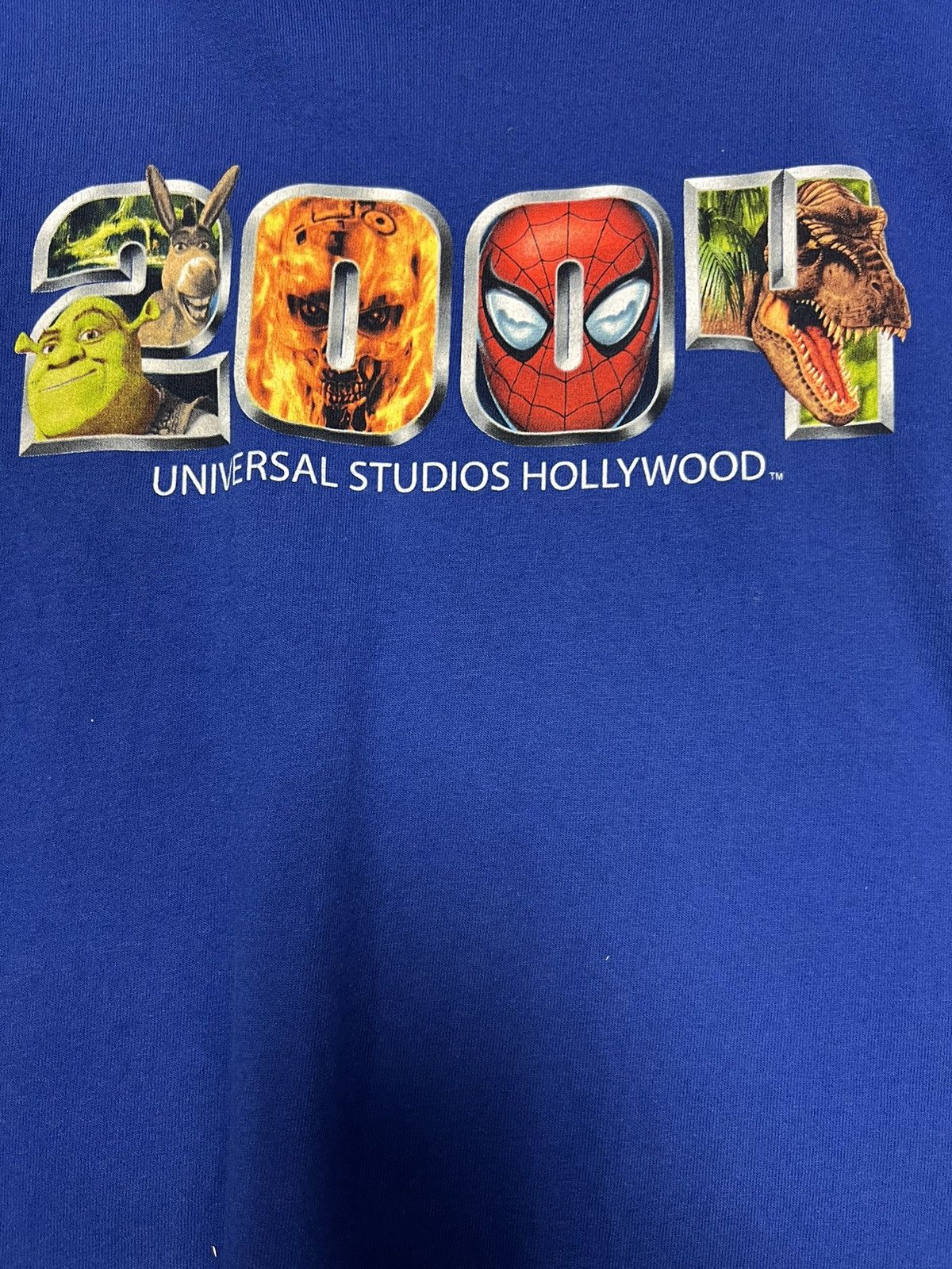 Universal Studios × Vintage Vintage 2004 Universal Studios Hollywood ...