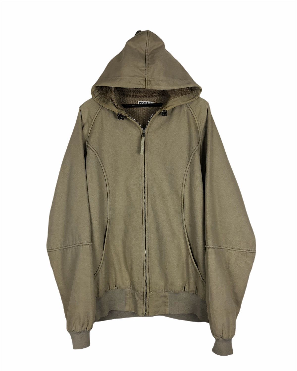 Goodenough 🔥GDEH FRAGMENT DESIGN HIROSHI FUJIWARA DESIGNER DISTRESSED ...