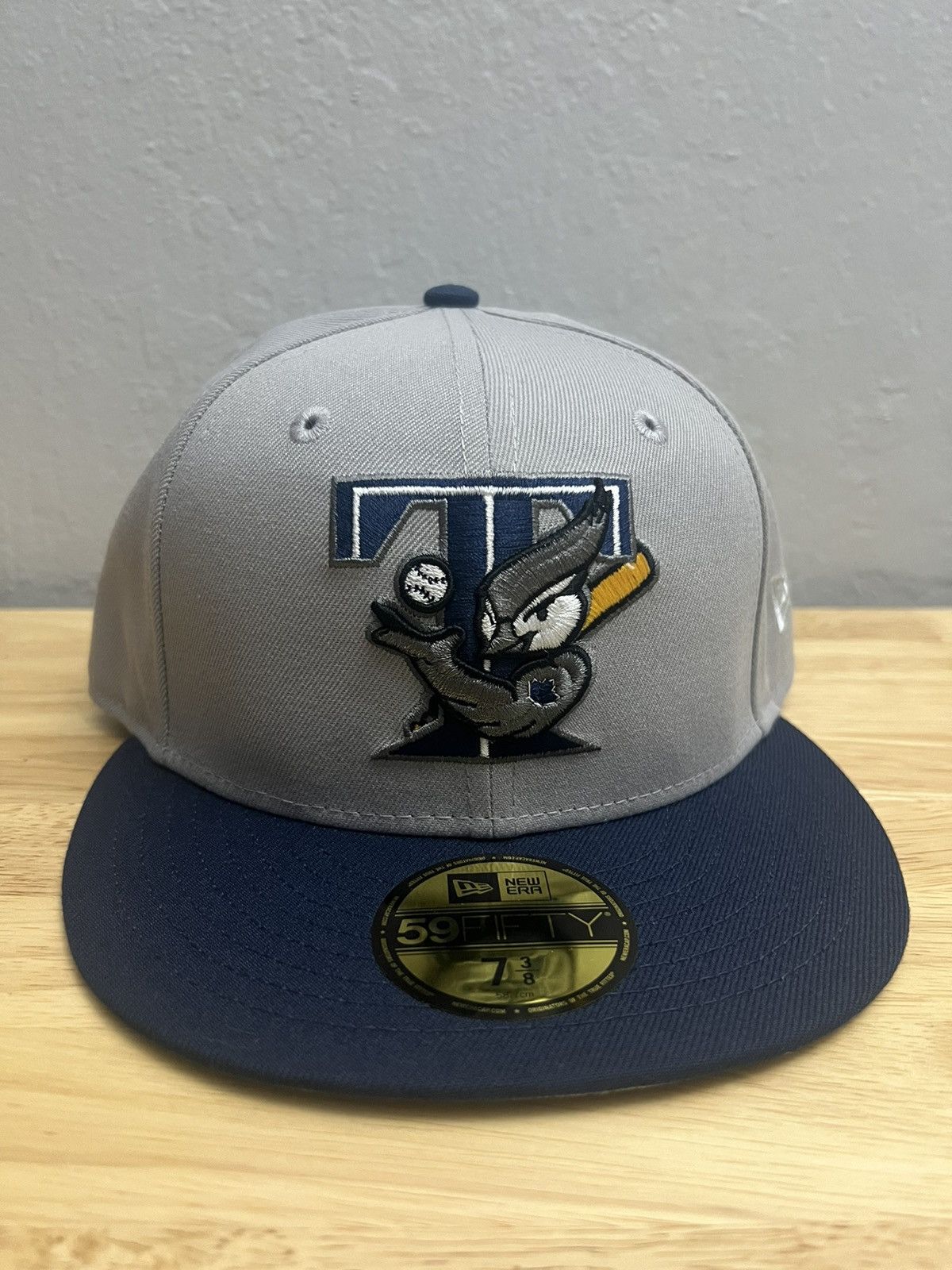 New Era Toronto Blue Jays Muscle Bird Rare | Grailed