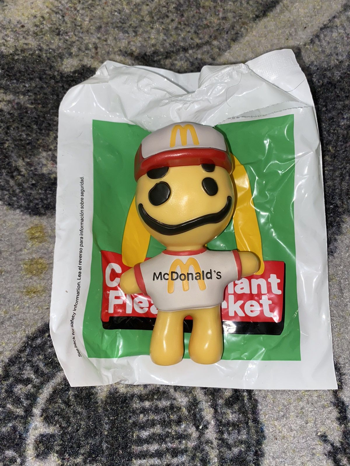 Cactus Plant Flea Market Cactus Plant Flea Market x McDonald's Cactus ...