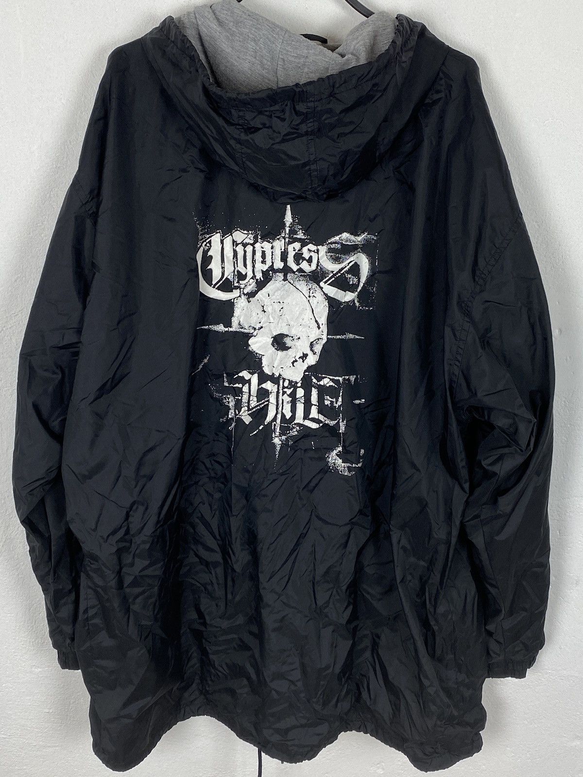 Adidas 90s Vintage Adidas x Cypress Hill Hip Hop Rap Promo Jacket | Grailed