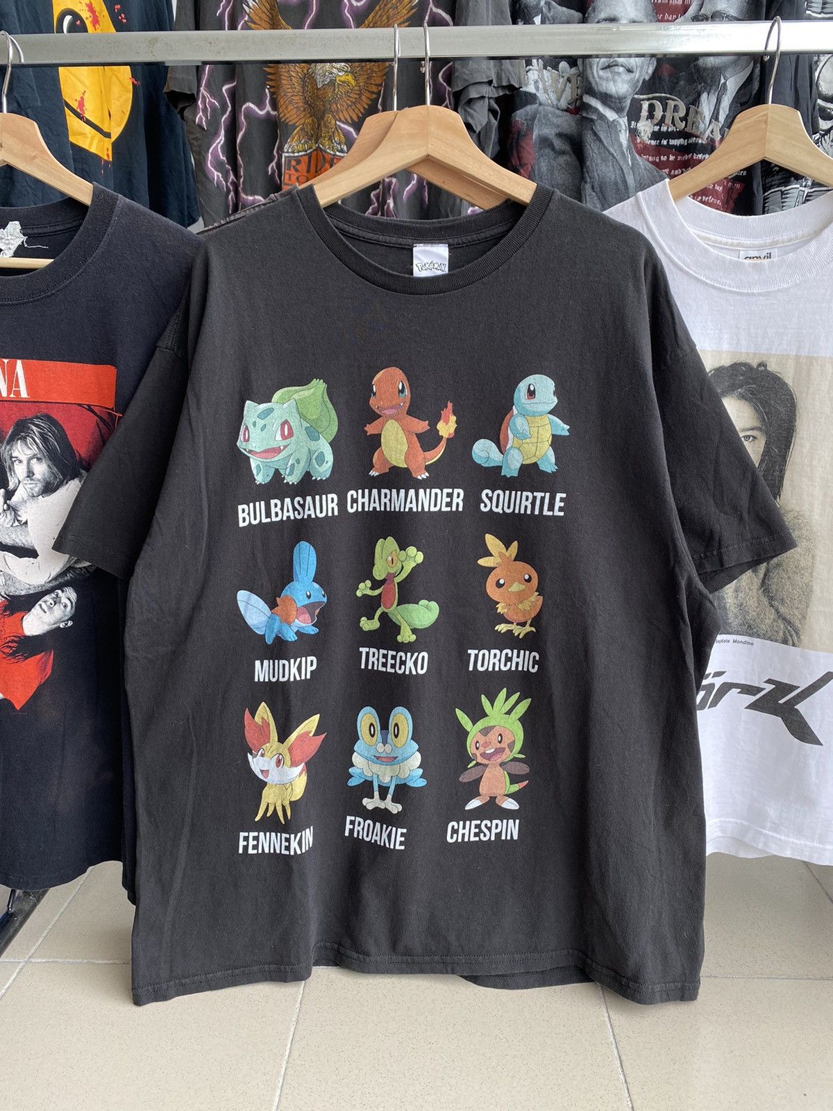 Cartoon Network × Playstation × Vintage Vintage Pokemon / Digimon Toy ...