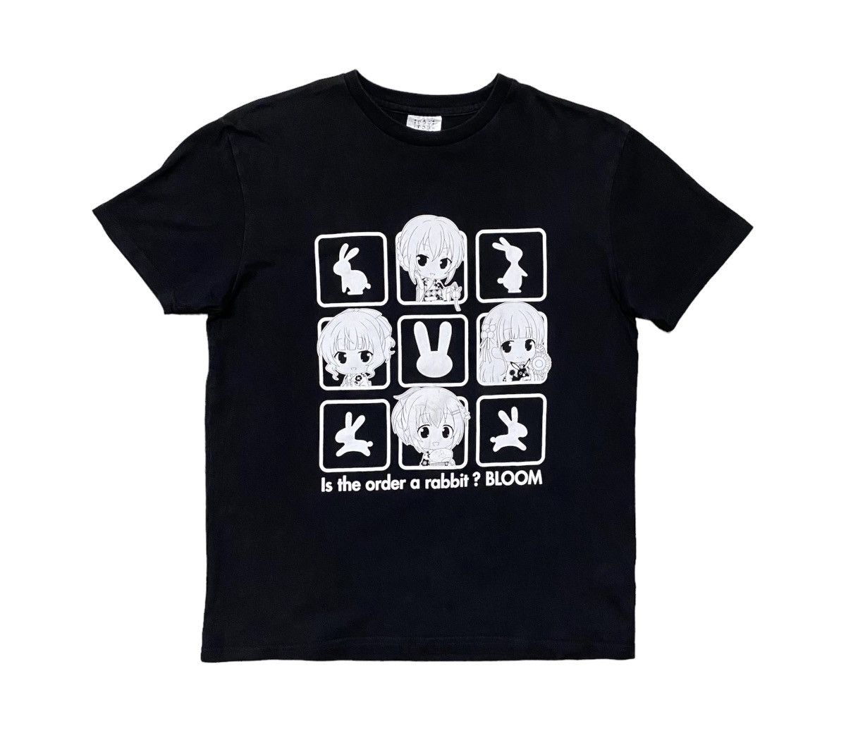 Anime × Cartoon Network × Japanese Brand IS THE ORDER A RABBIT ANIME T ...