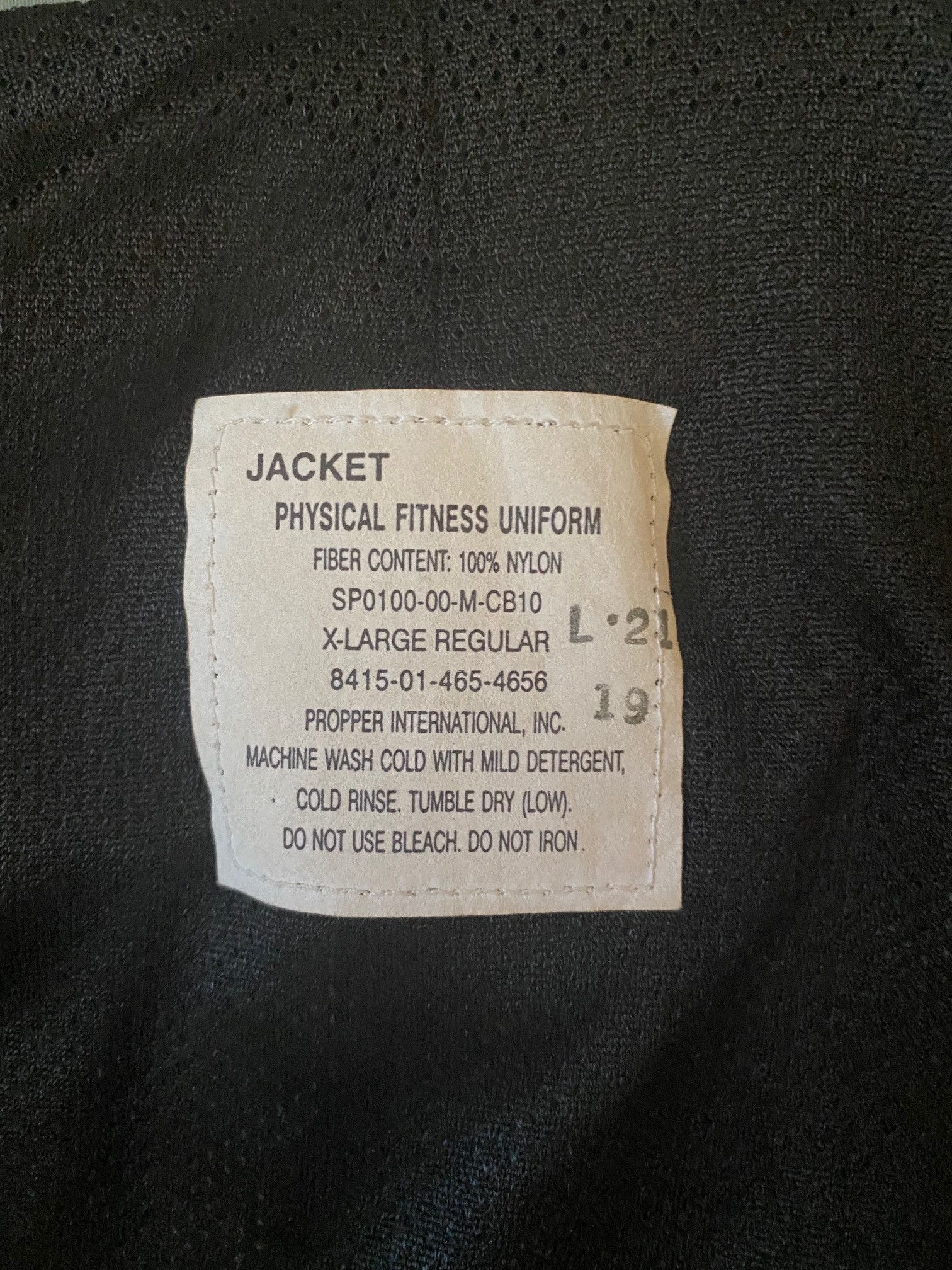 Vintage US Army Physical Fitness Uniform | Grailed