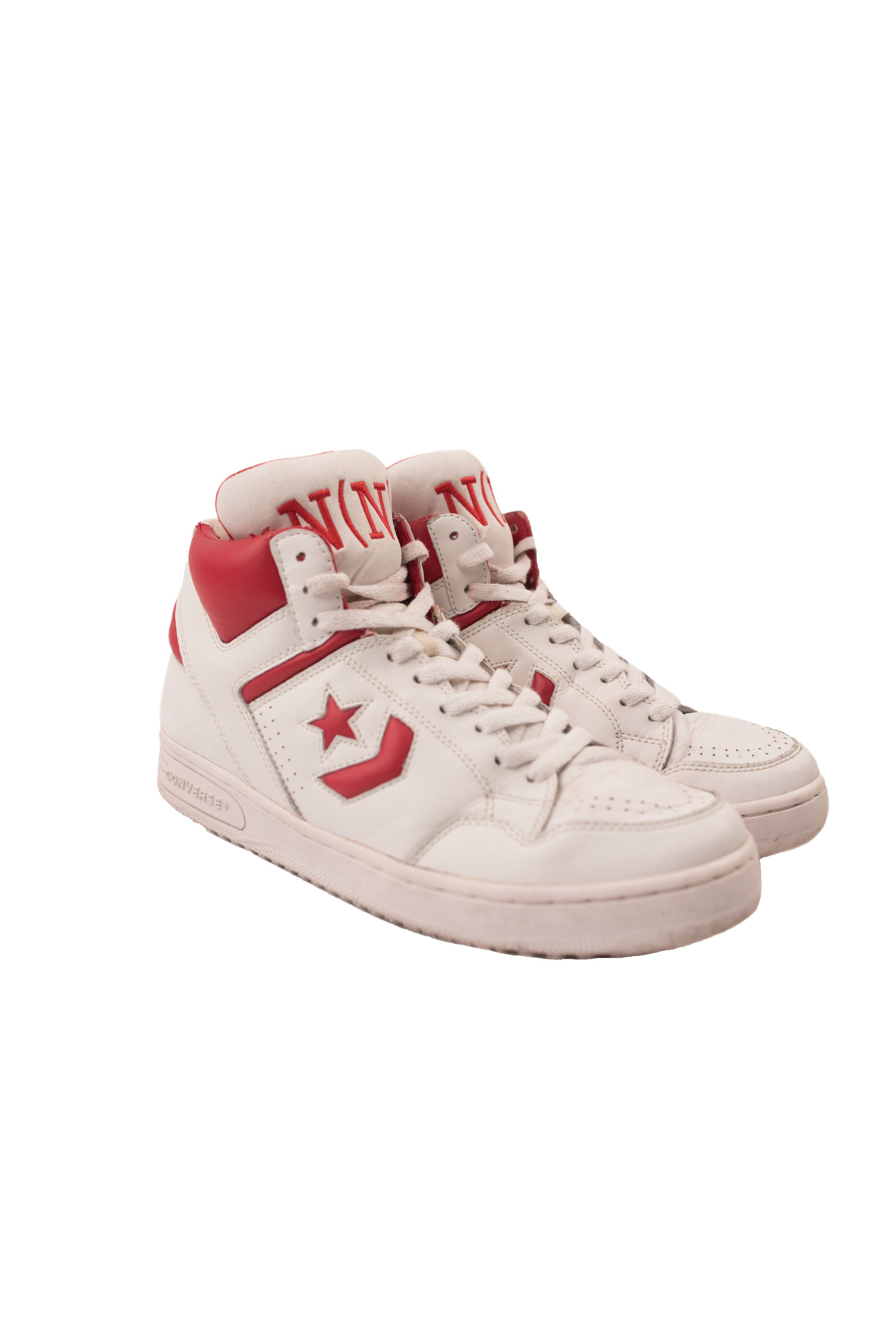 Converse × Number (N)ine Axl Rose Weapons | Grailed