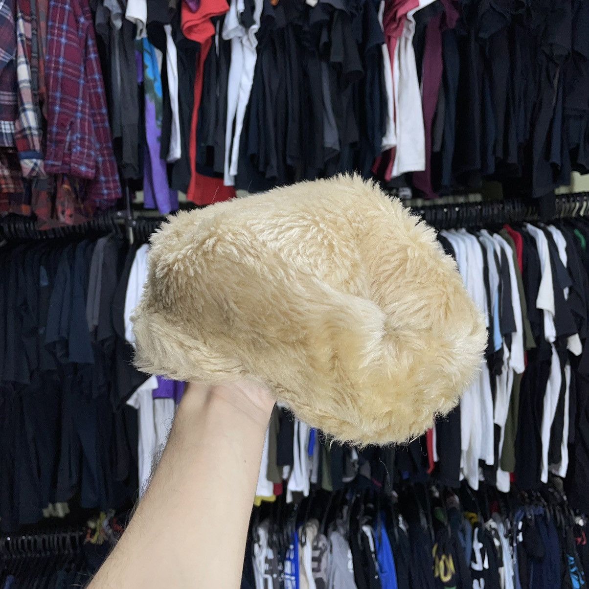 Vintage Vintage 90s Alt Beanie Mohair Buymypiece furry American VTg ...